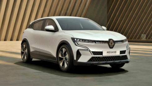 Así es el Renault Mégane eléctrico más barato que se podrá comprar en ...