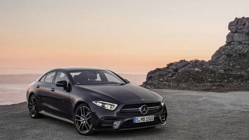 Nuevos Mercedes AMG Serie 53: la hibridación suave llega al CLS53, E53 ...