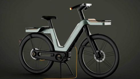 Magic Bike, la bicicleta eléctrica del futuro desarrollada por Decathlon