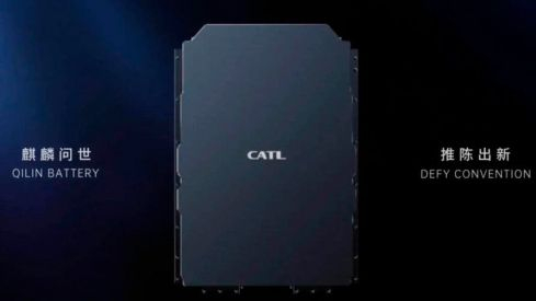 Así son en detalle las nuevas baterías “Qilin” de CATL con tecnología ...