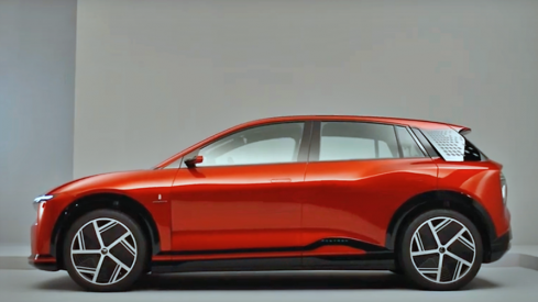 Foxconn presenta el Foxtron Model B, un compacto eléctrico diseñado por ...