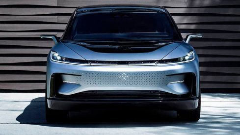 El nuevo CEO de Faraday Future asegura que el coche eléctrico FF91 llegará a finales de 2020
