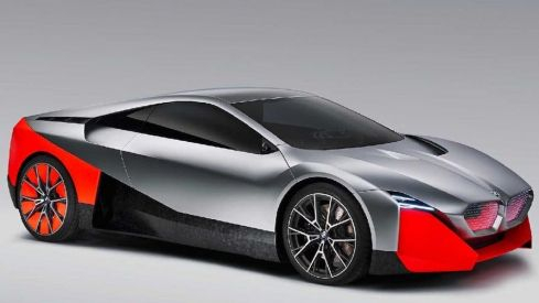 El próximo BMW i8 será más radical y podría llegar a tener una M en su ...