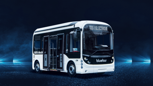 Nuevo Bluebus 6m: con baterías en estado sólido y un 25% más autonomía ...