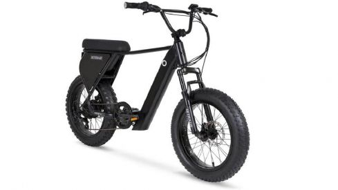 Hyper Ultra 40, una simpática Fat Bike eléctrica de precio razonable