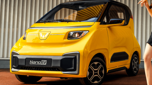 Arranca la comercialización del Wuling Nano EV, el hermano "prémium ...