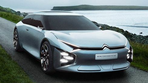 Revolución centenaria en Citroën: el C4 Cactus y el nuevo 2CV serán ...