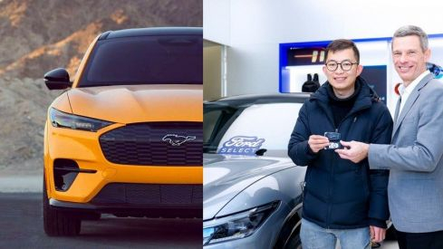 Arrancan las entregas del Ford Mustang Mach-E en el mercado más ...