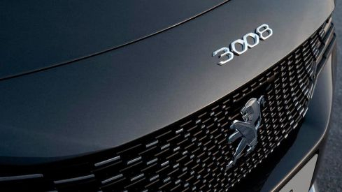 PSA confirma el SUV eléctrico Peugeot e-3008 sobre la plataforma eVMP y baterías propias