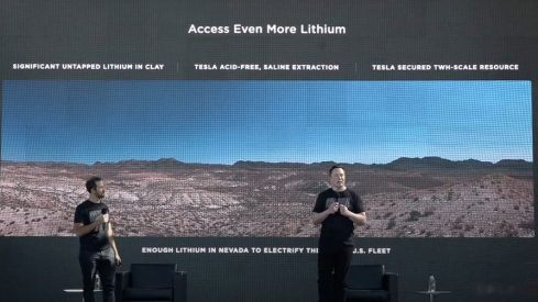 Tesla adquiere SilLion, una startup cuya tecnología dará vida a las ...