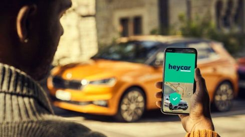 Heycar revoluciona la venta online de coches eléctricos de segunda mano