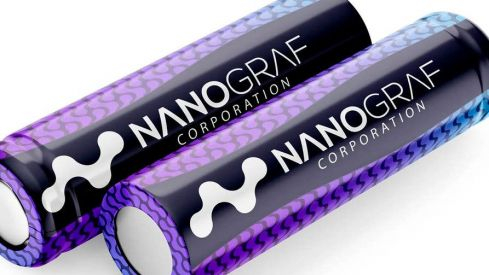 NanoGraf bate récords en la densidad de energía con sus celdas ...