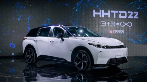 El Foxtron Model C muestra sus primeros datos oficiales, y son bastante ...