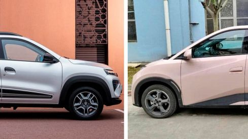 El BYD Seagull amenaza el liderato de Dacia Spring como coche eléctrico ...