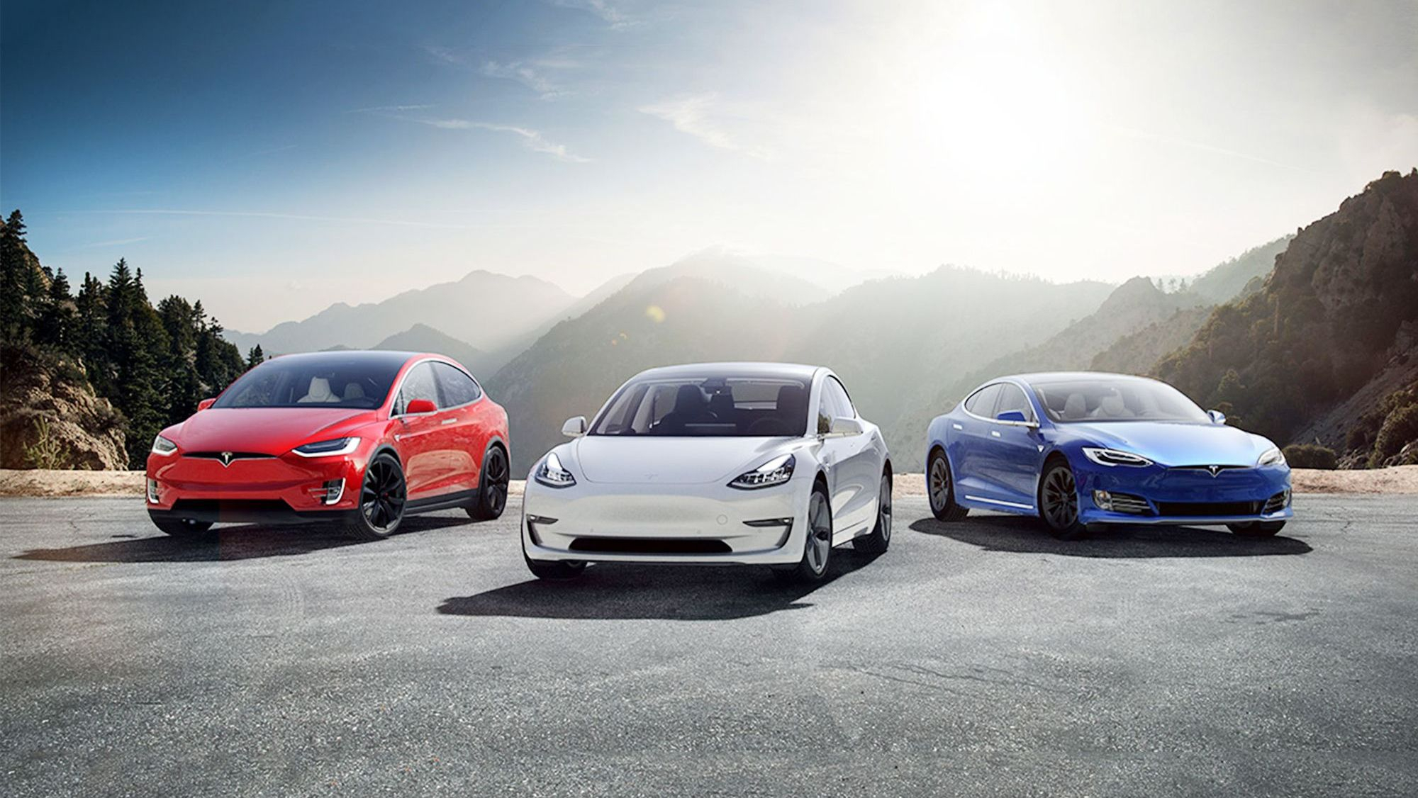 Tesla alcanza los 4 millones de coches eléctricos producidos en todo el ...