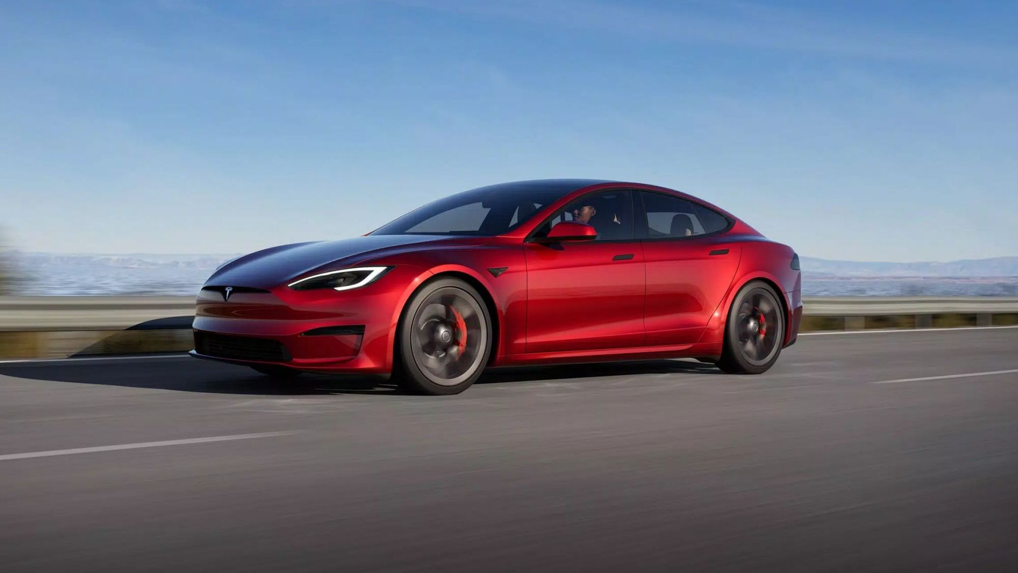 Nuevo color Rojo Ultra para Tesla Model S y X: reservas abiertas en Europa