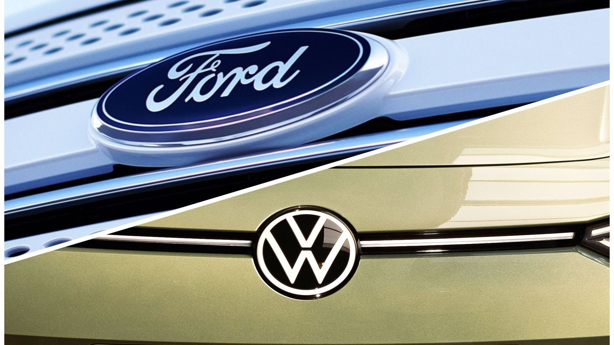 Ford y Volkswagen intensifican su alianza para fabricar vehículos ...