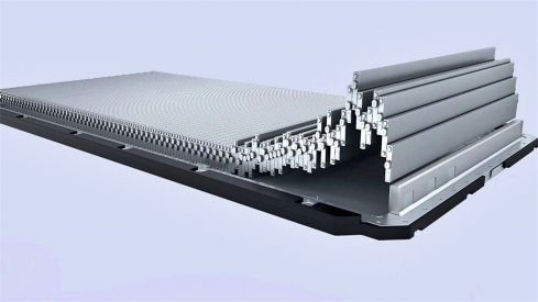 Llegan a España las revolucionarias baterías de BYD sin módulos, sin ...