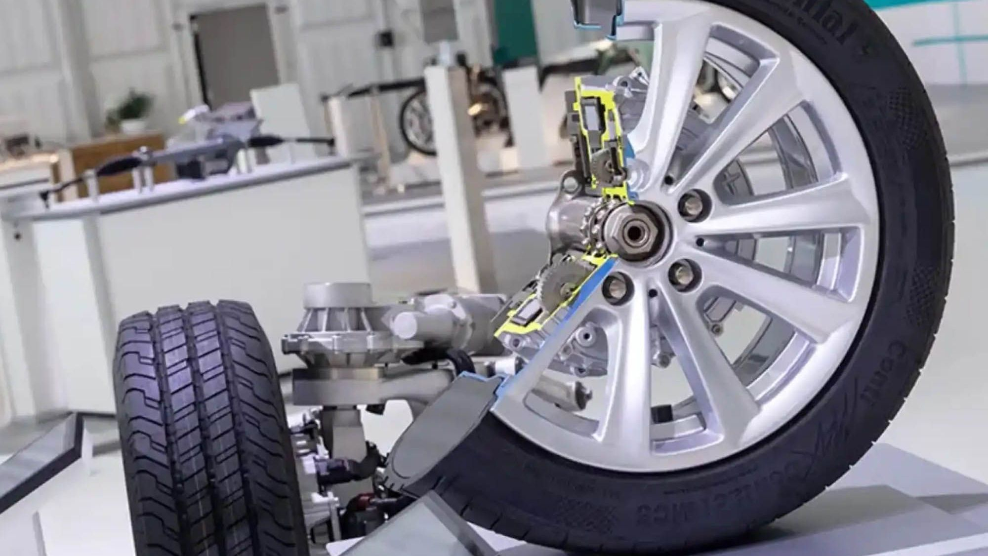 Tecnología de Schaeffler facilita el uso de pequeños vehículos ...