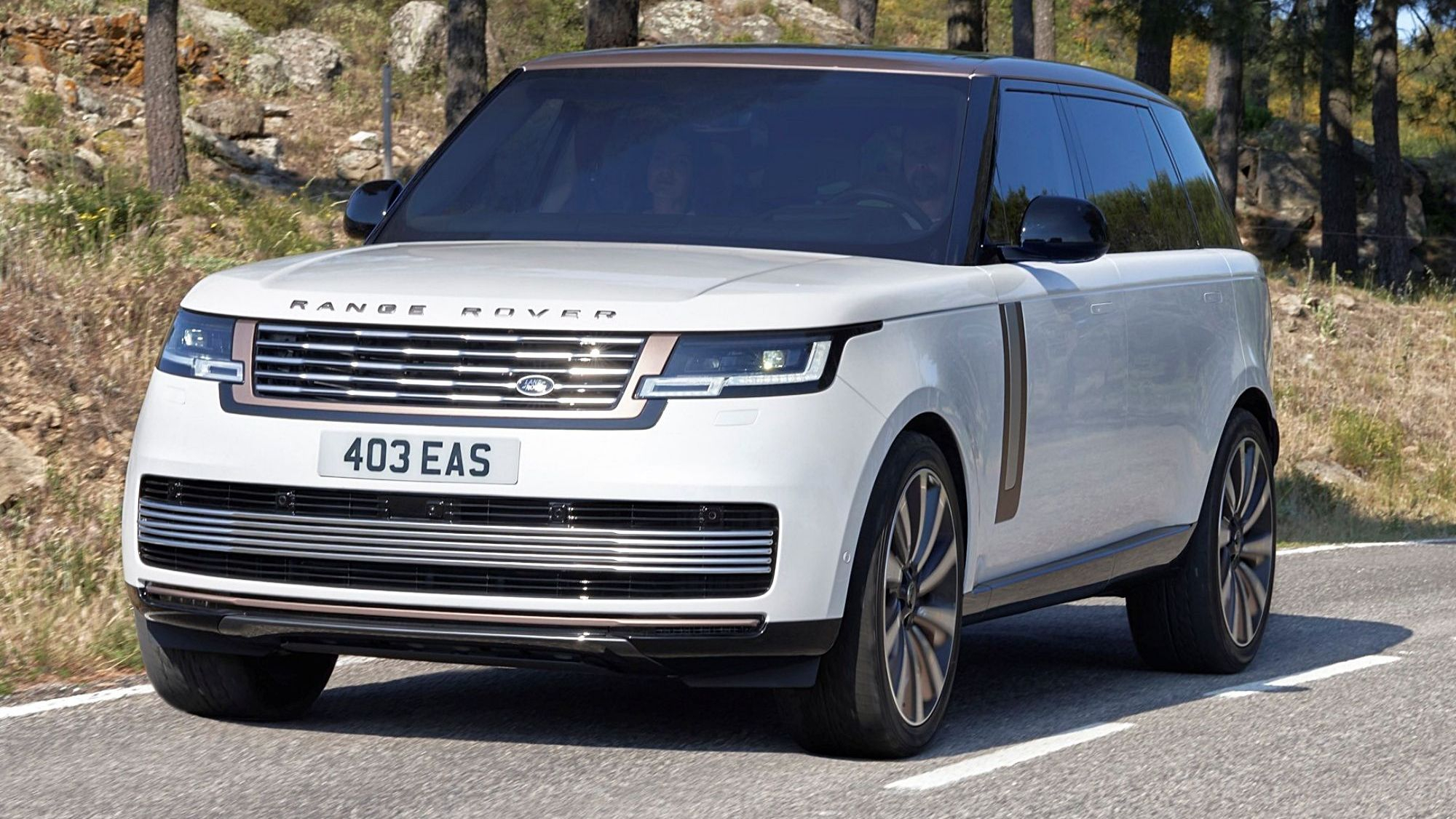 Jaguar Land Rover se transforma en JLR y crea cuatro nuevas submarcas