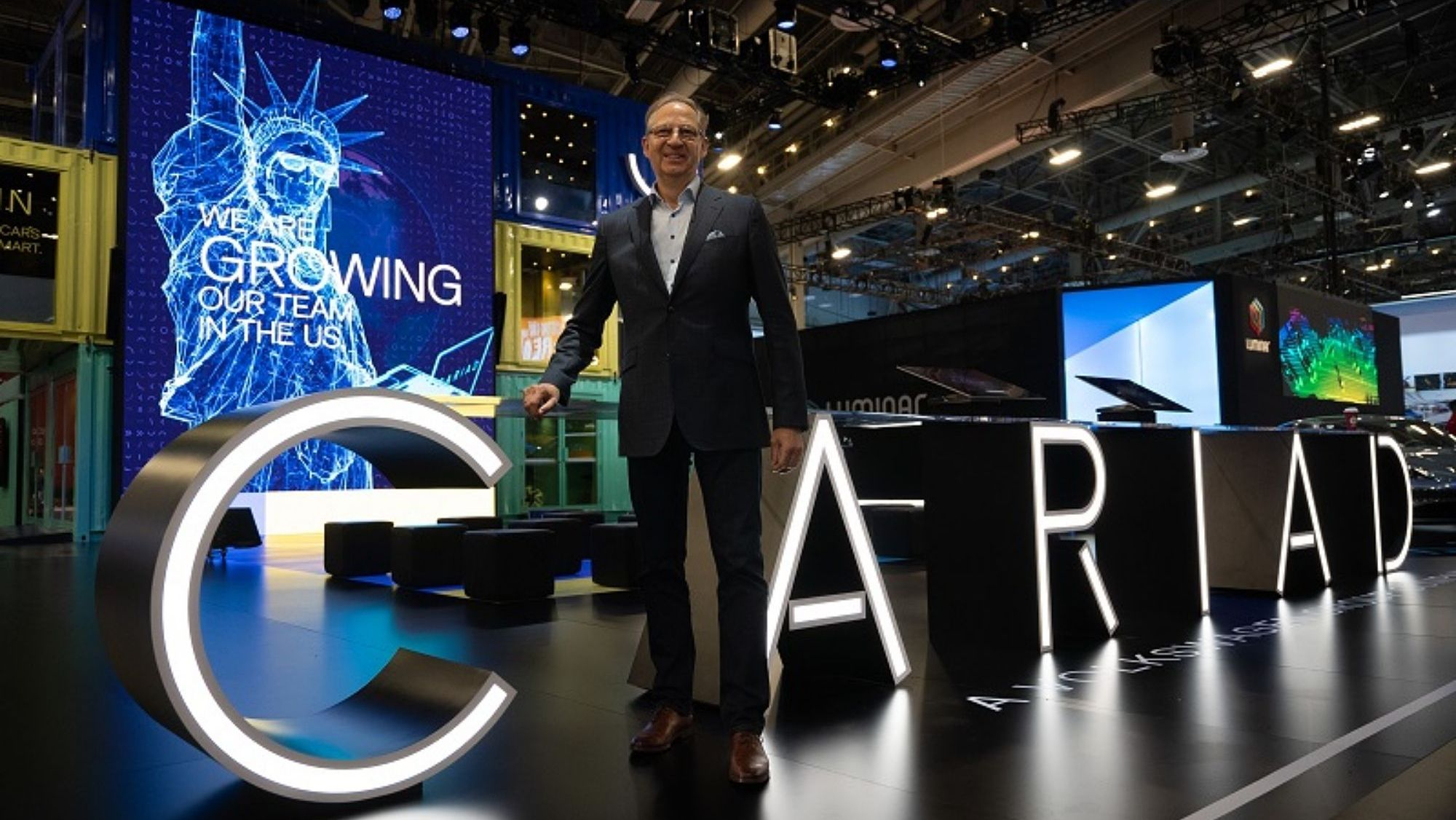 Problemas en Cariad obligan a Volkswagen a realizar despidos masivos en ...