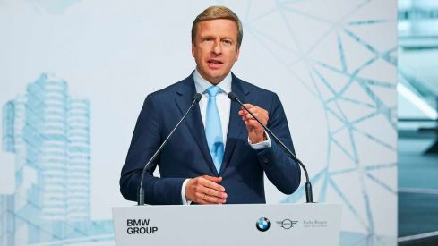 El CEO de BMW explica los motivos por los que no bajarán el precio de ...