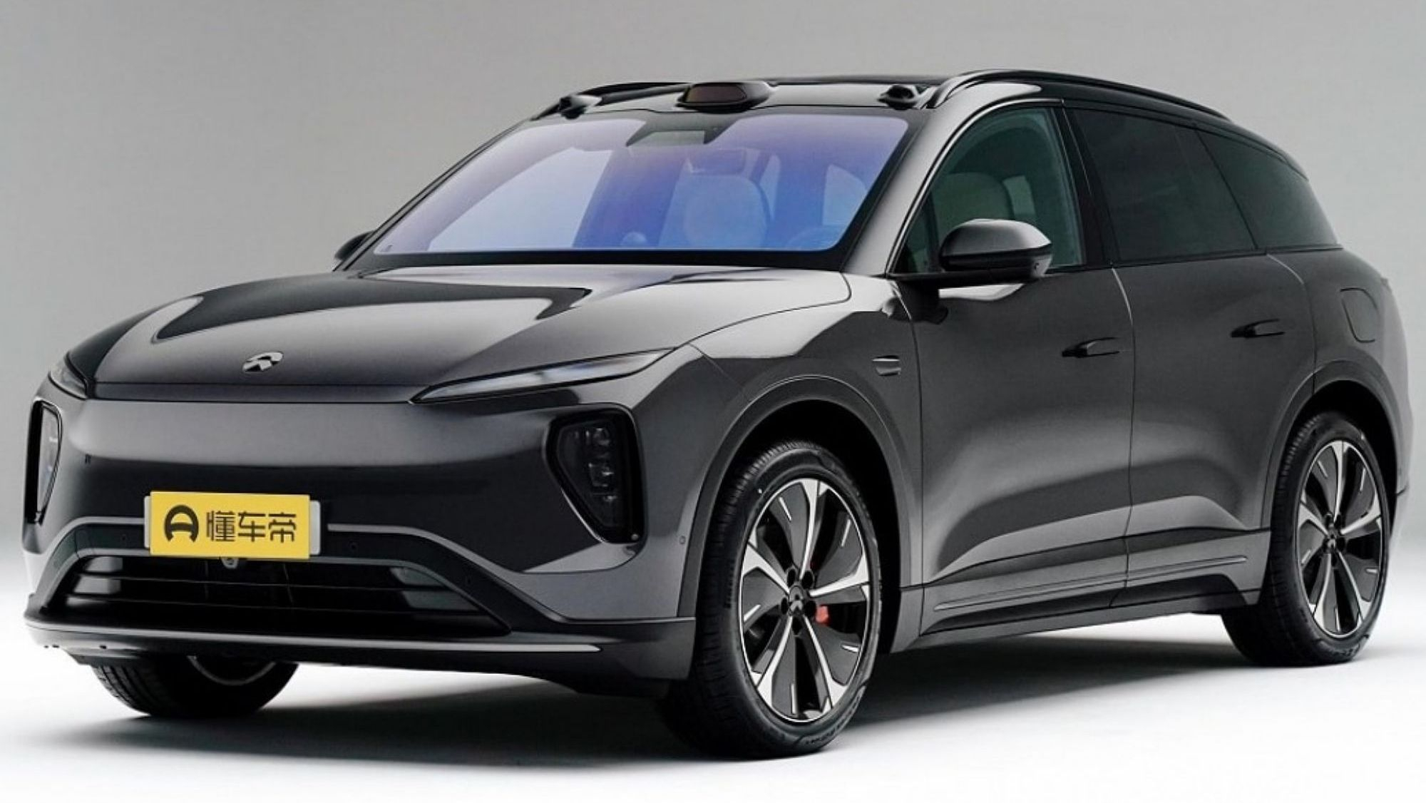 NIO ES6 2023: el SUV eléctrico que busca imponerse con hasta 1.000 km de autonomía