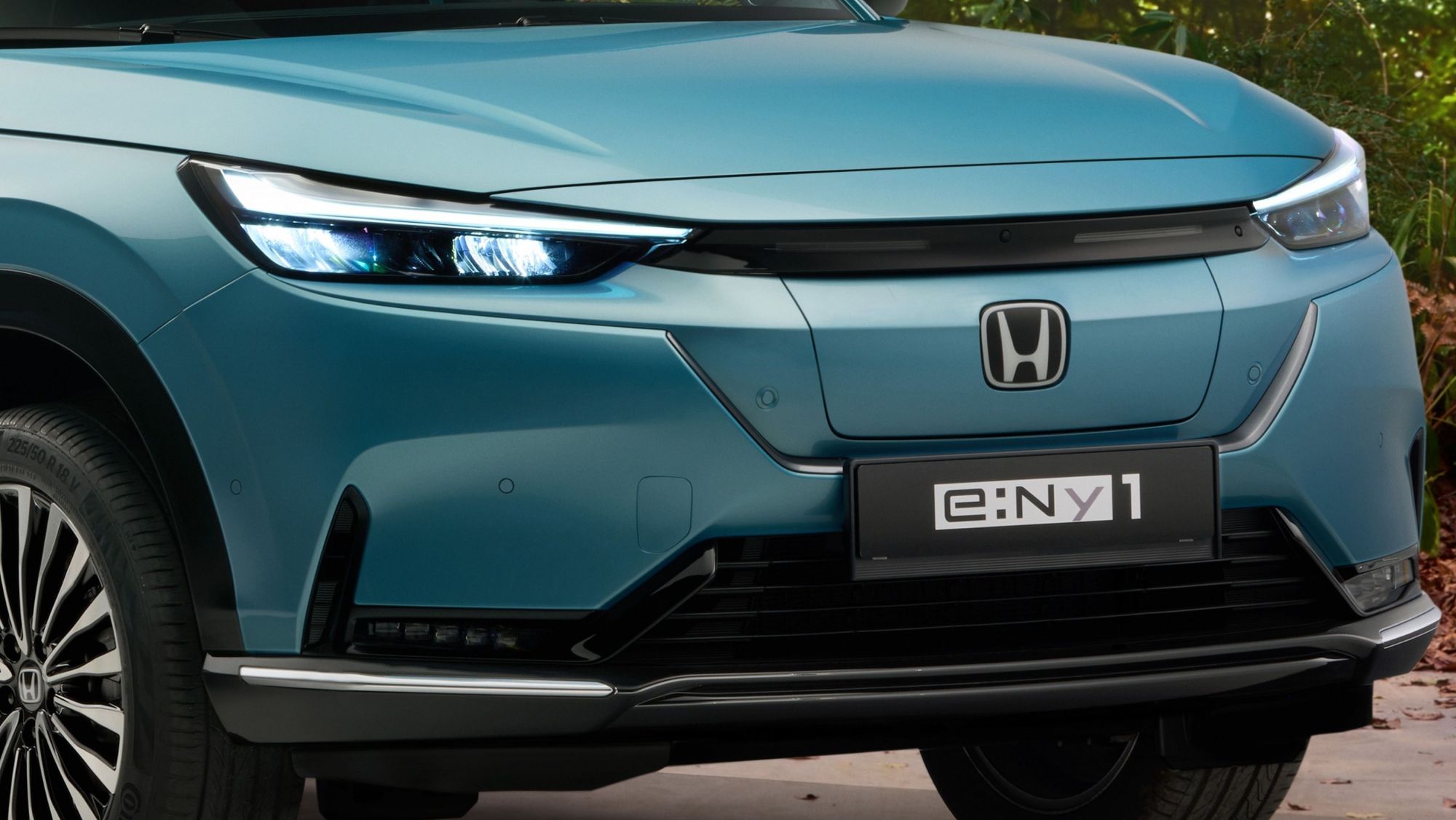 Honda e:Ny1, el nuevo SUV eléctrico, llegará a España a finales de este año