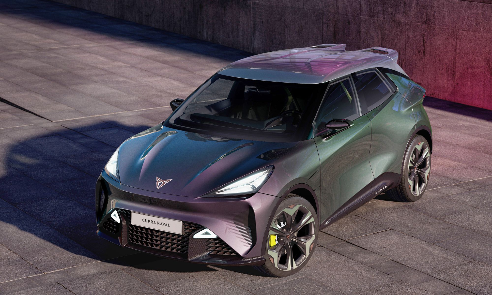 Nuevo CUPRA Raval El Coche El ctrico Asequible Presentado En Barcelona Nuevo CUPRA Raval El Coche El ctrico Asequible Presentado En Barcelona