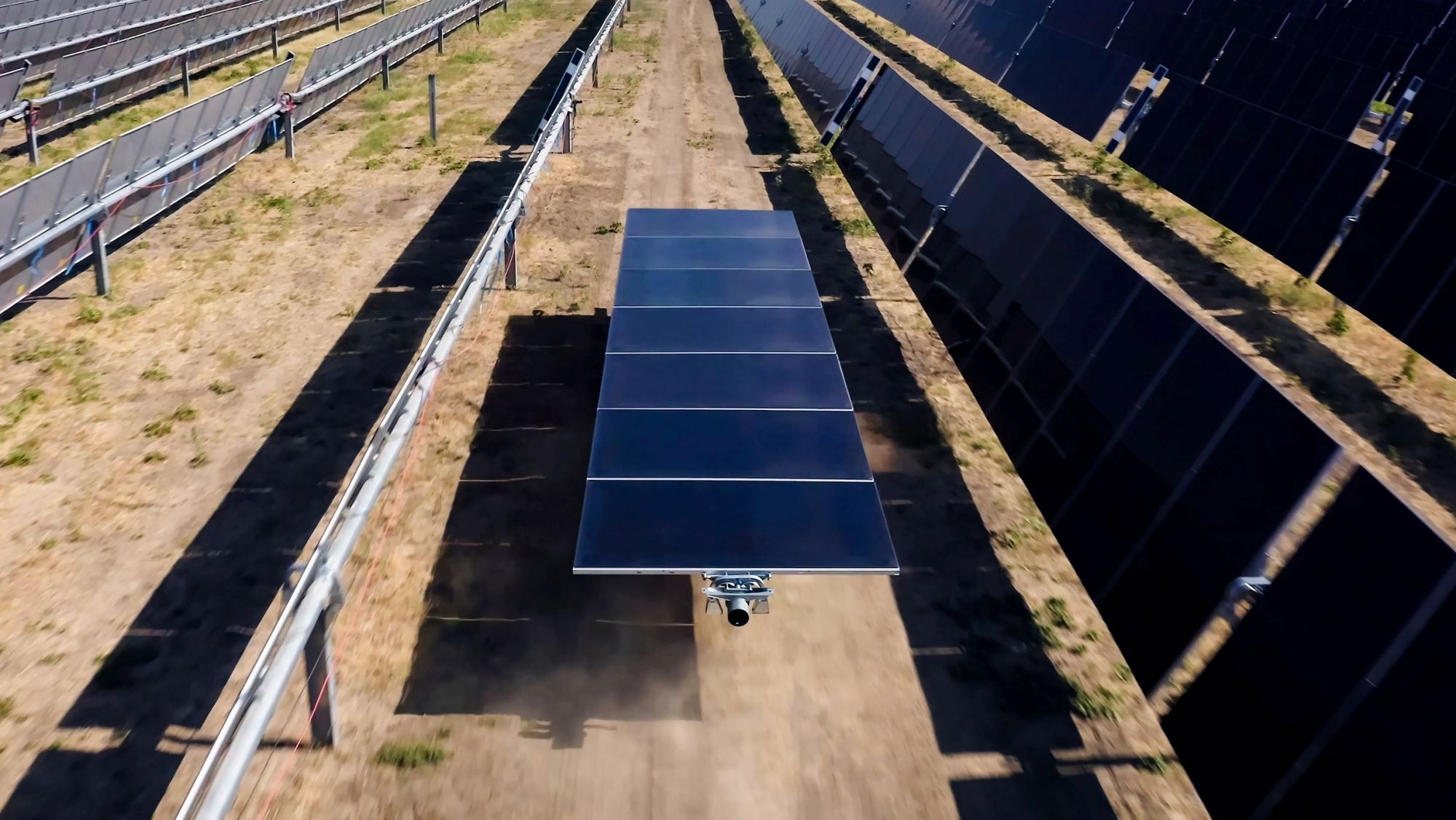 Terabase Energy revoluciona la instalación de plantas solares con ...