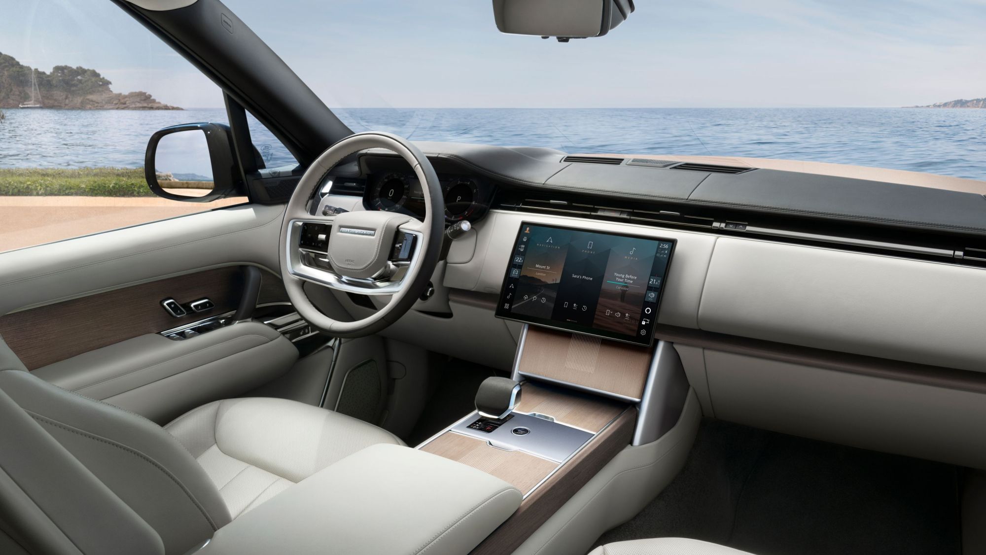 Nuevo Range Rover 2024: más lujo y potencia en su versión híbrida ...
