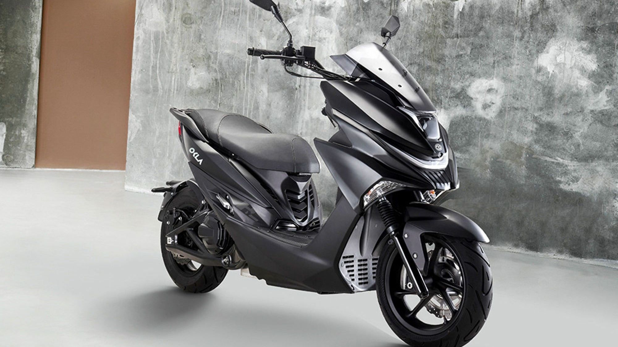 Next NX2: el nuevo scooter eléctrico de Next Electric Motors llega con 20,4 CV y 130 km/h