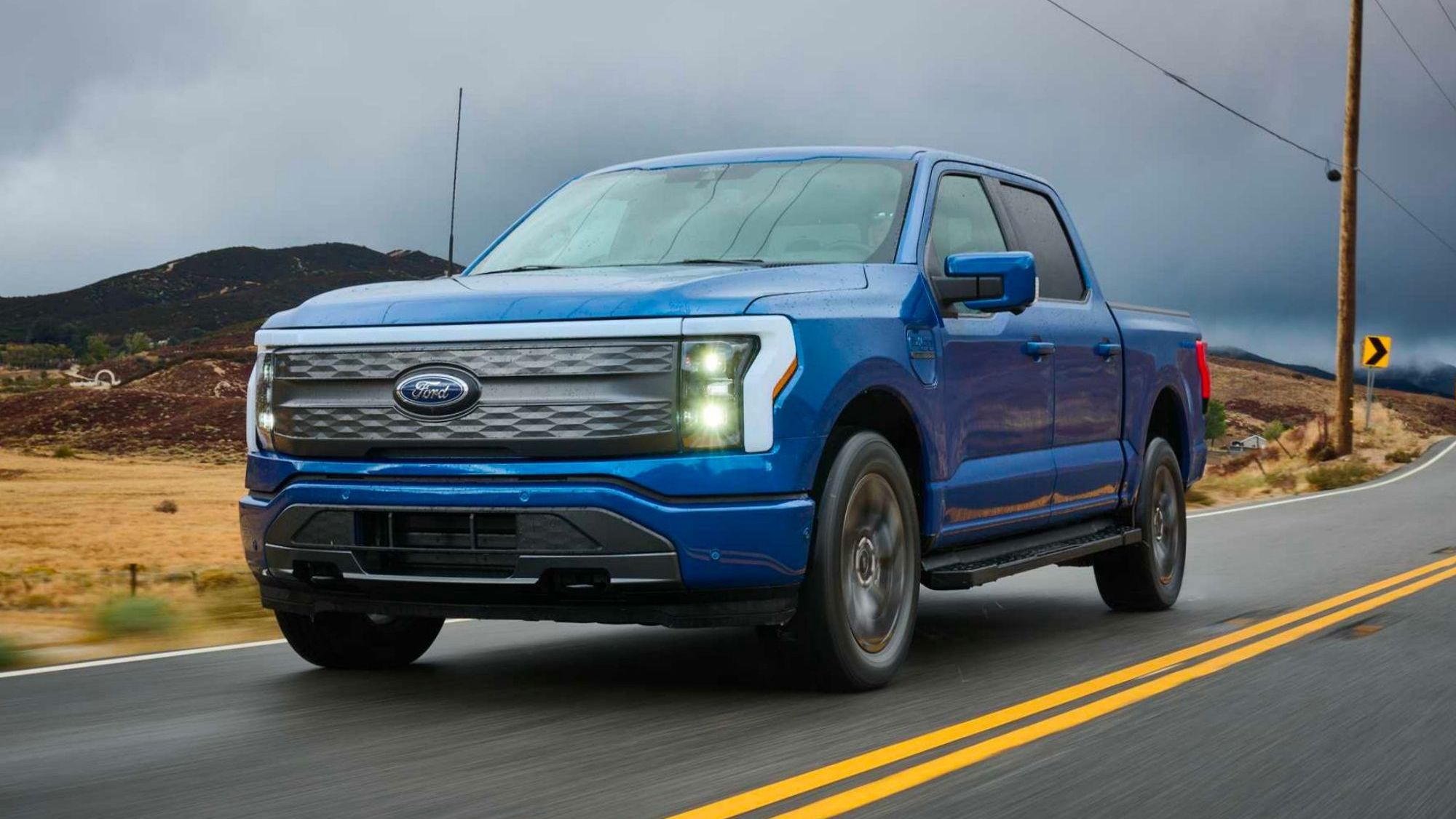 Ford critica el uso de grandes baterías en eléctricos y rechaza autonomías de 1.000 km