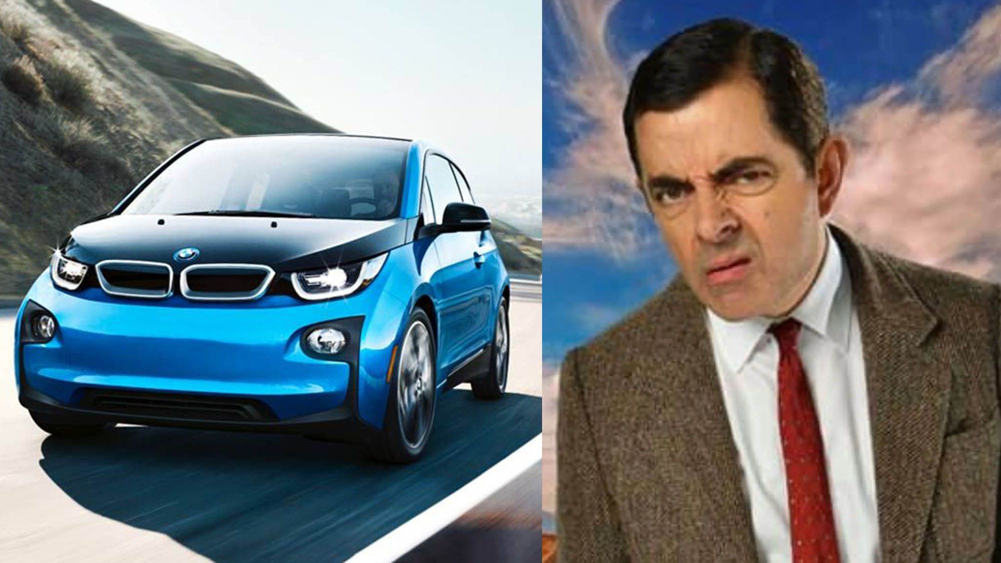 Rowan Atkinson critica vehículos eléctricos por impacto ambiental y ...
