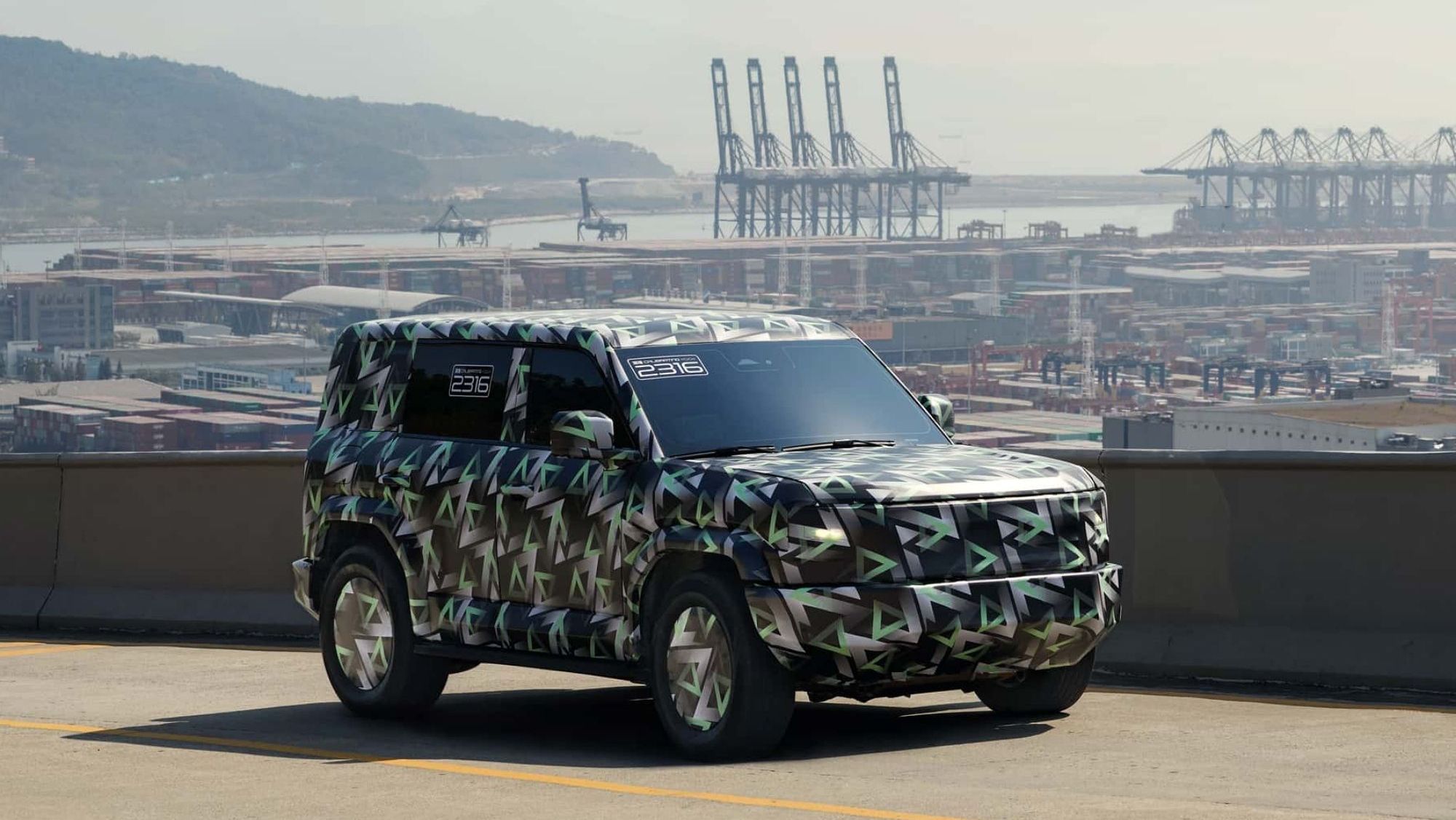 BYD diversifica con Fang Cheng Bao, su nueva marca de coches eléctricos ...