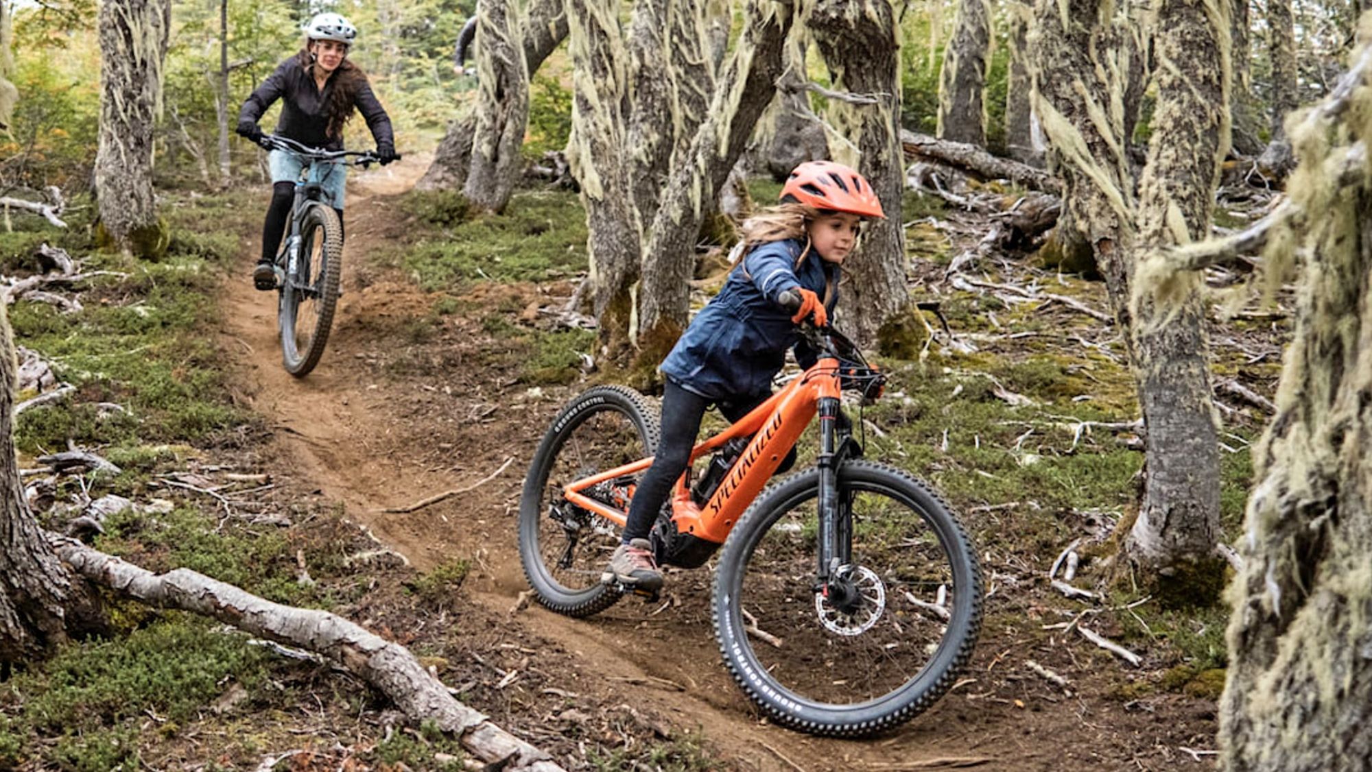 Specialized lanza la nueva Turbo Levo SL Kids, una bicicleta eléctrica de alta gama para niños