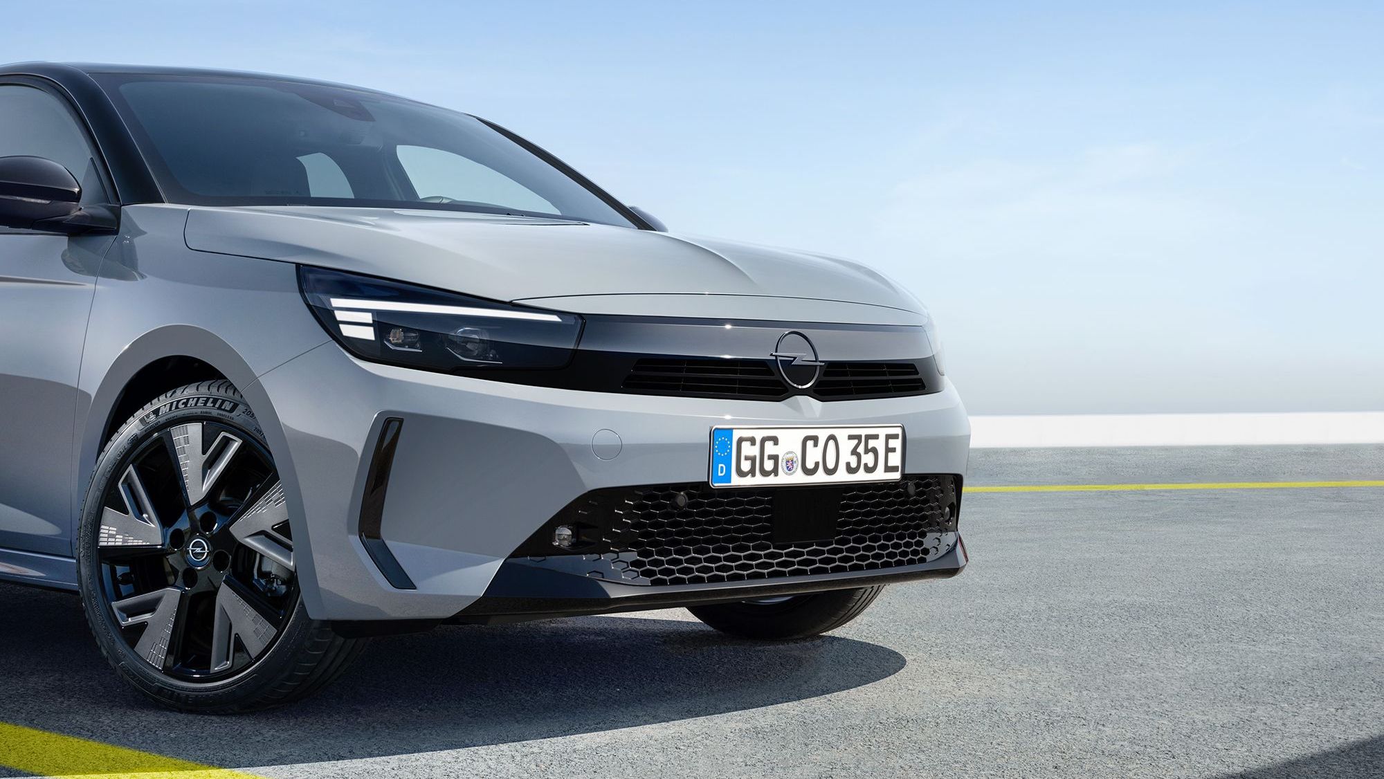 En 2024, Opel tendrá una versión eléctrica de todos sus modelos