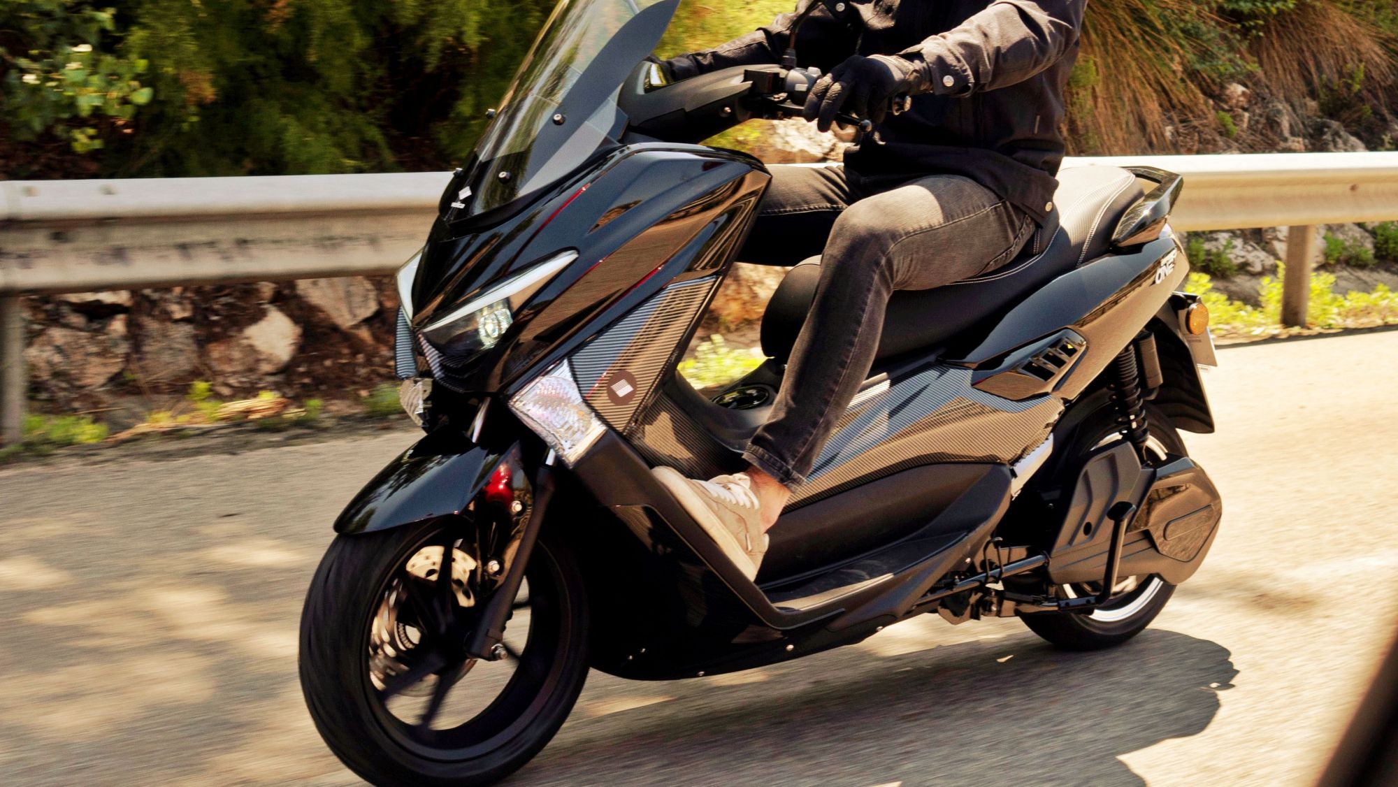 Velca One: Nueva Scooter Eléctrica con 220 Km de Autonomía y Velocidad ...