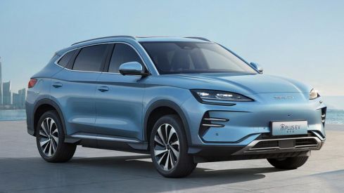 BYD saca al mercado el rival más directo y peligroso del Model Y y podría llegar a Europa