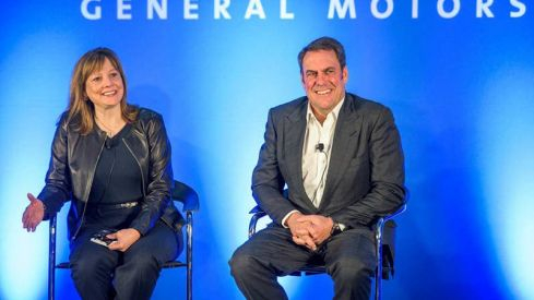 El nuevo presidente de General Motors apostará por el coche eléctrico