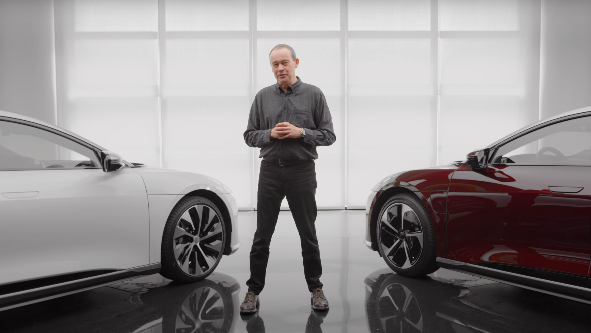 Lucid Motors no fabricará un coche eléctrico asequible, pero ayudará a ...