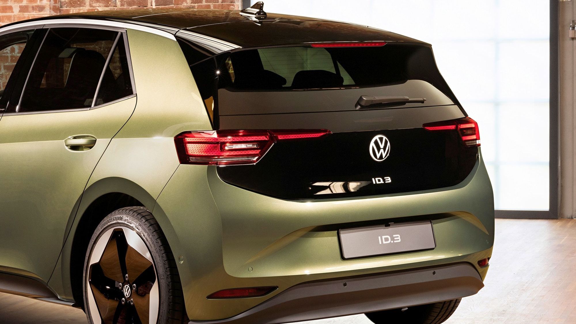 Volkswagen rebaja un 16% el precio del ID.3 eléctrico en China amid la ...