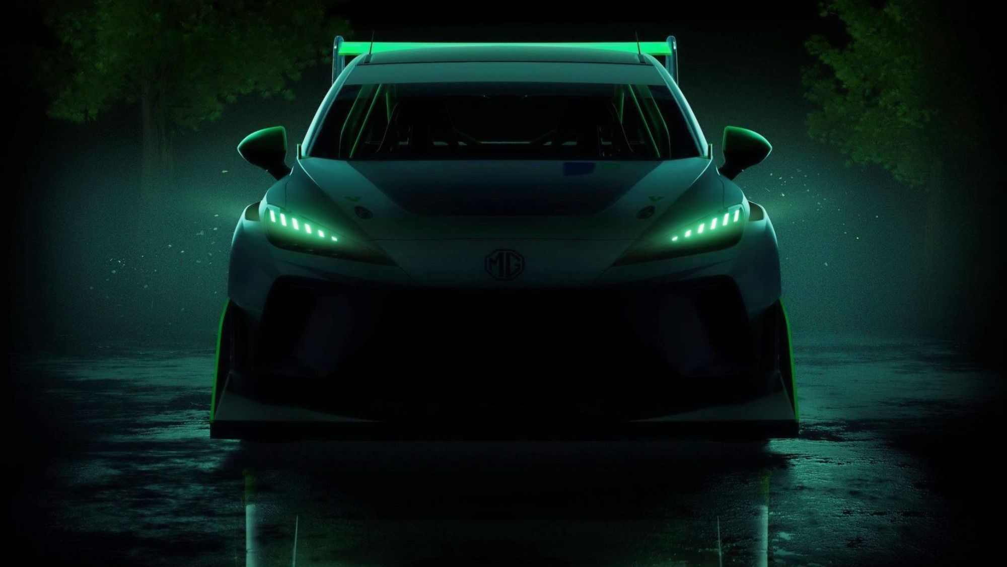MG4 EX4 Concept debutará en Goodwood, inspirado en el MG Metro 6R4 del ...