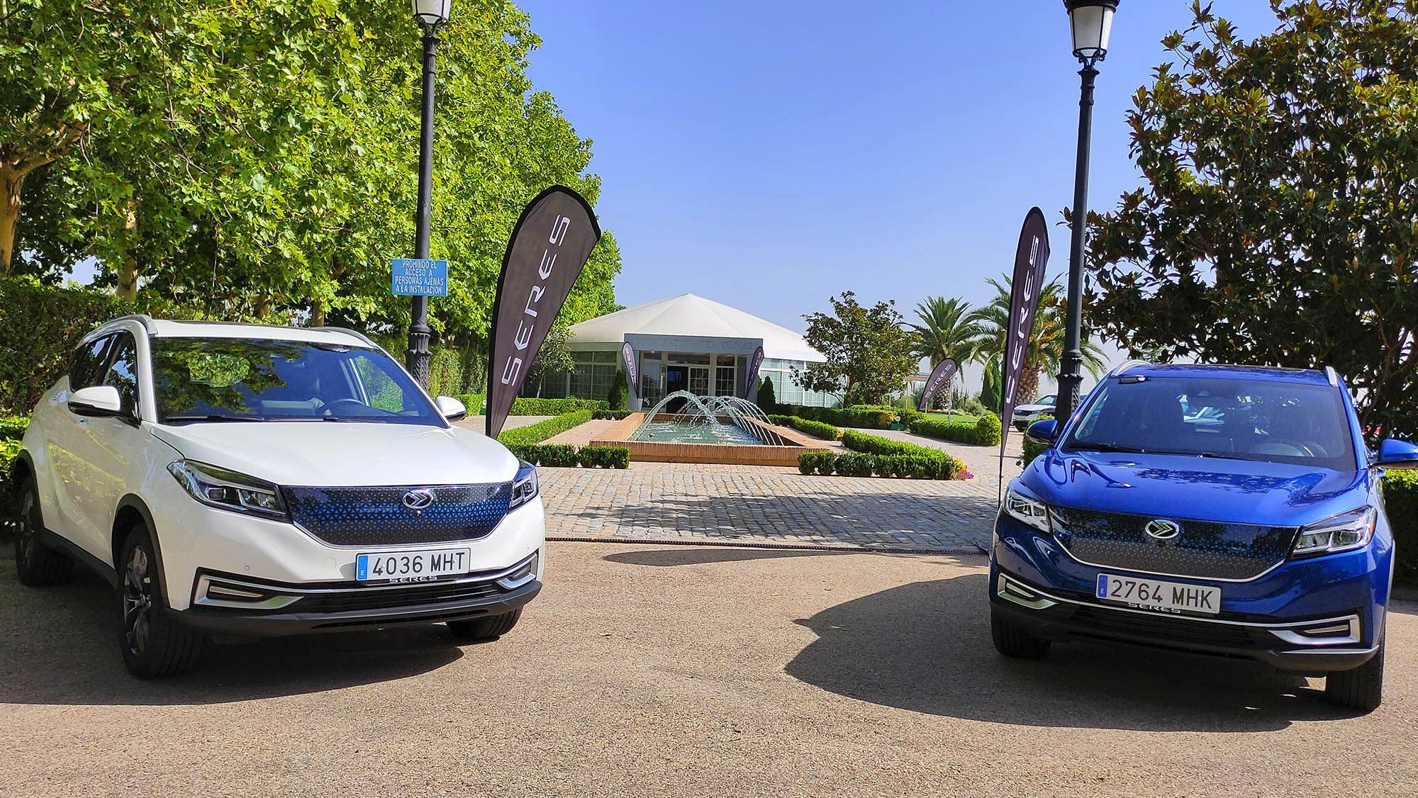 Seres, la nueva marca de coches eléctricos con el Seres 3 a la cabeza