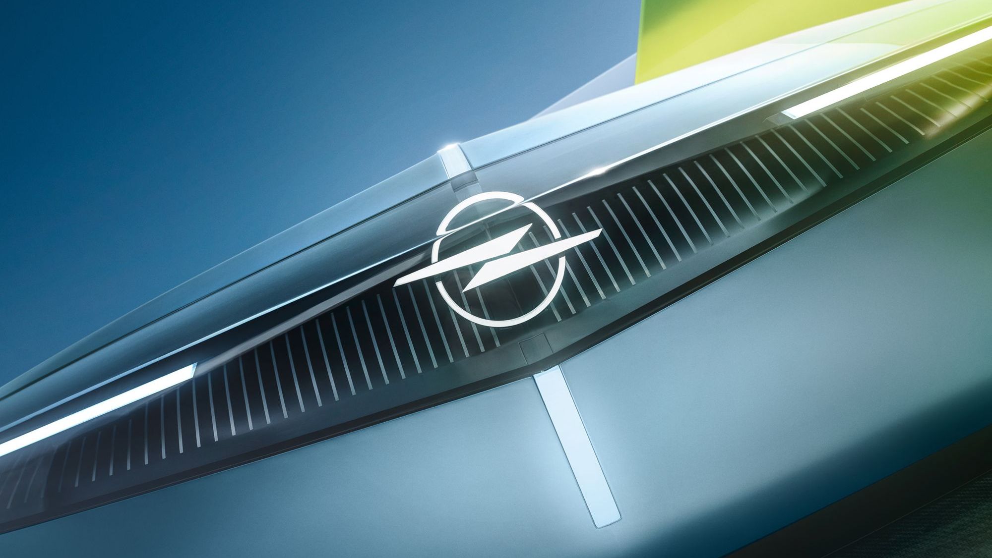 Opel Experimental Concept: Revoluciona Con Nuevo Diseño 'Bold and Pure ...