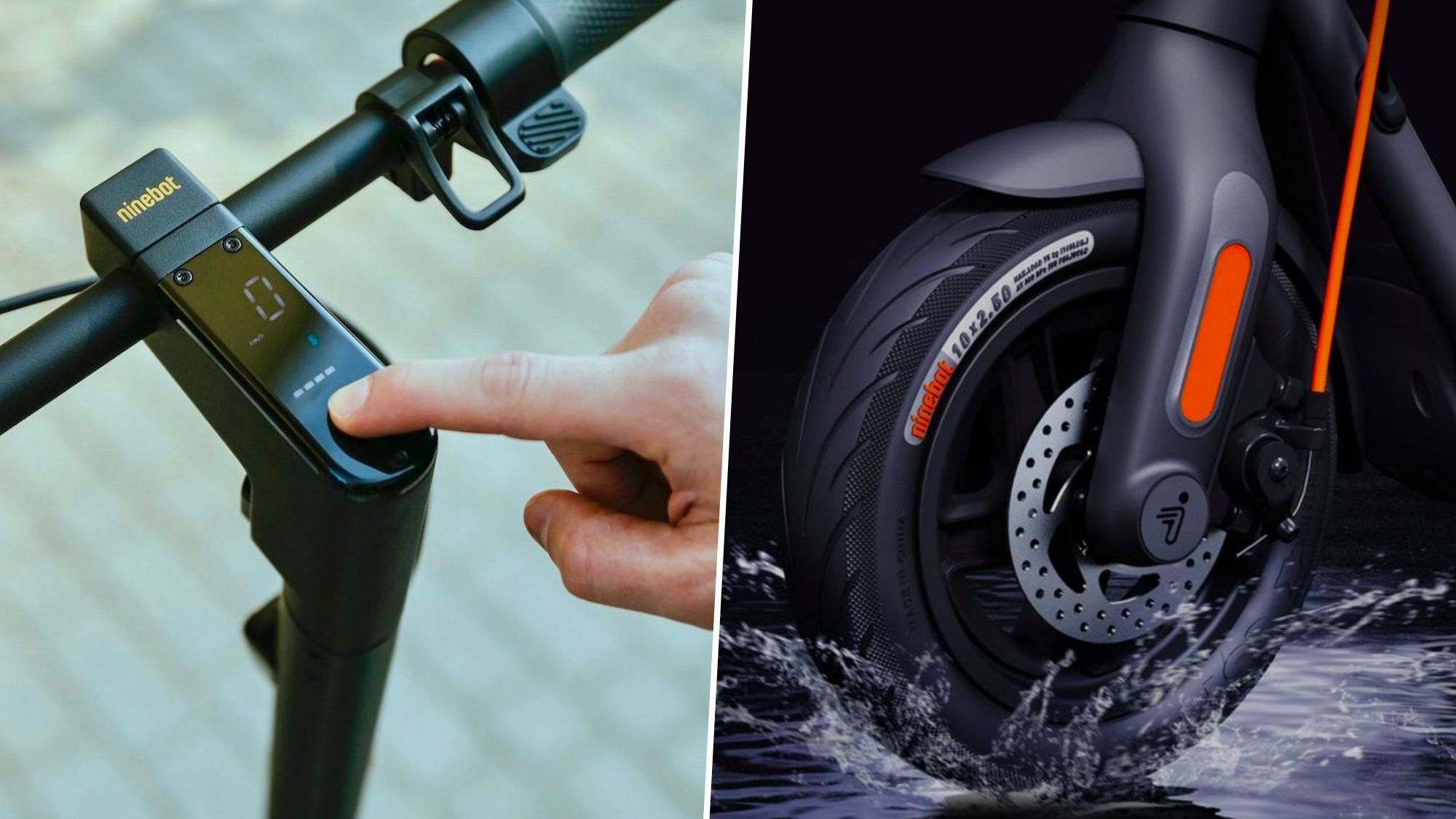 Ninebot KickScooter F2 Pro E: calidad y precio imbatibles por 599