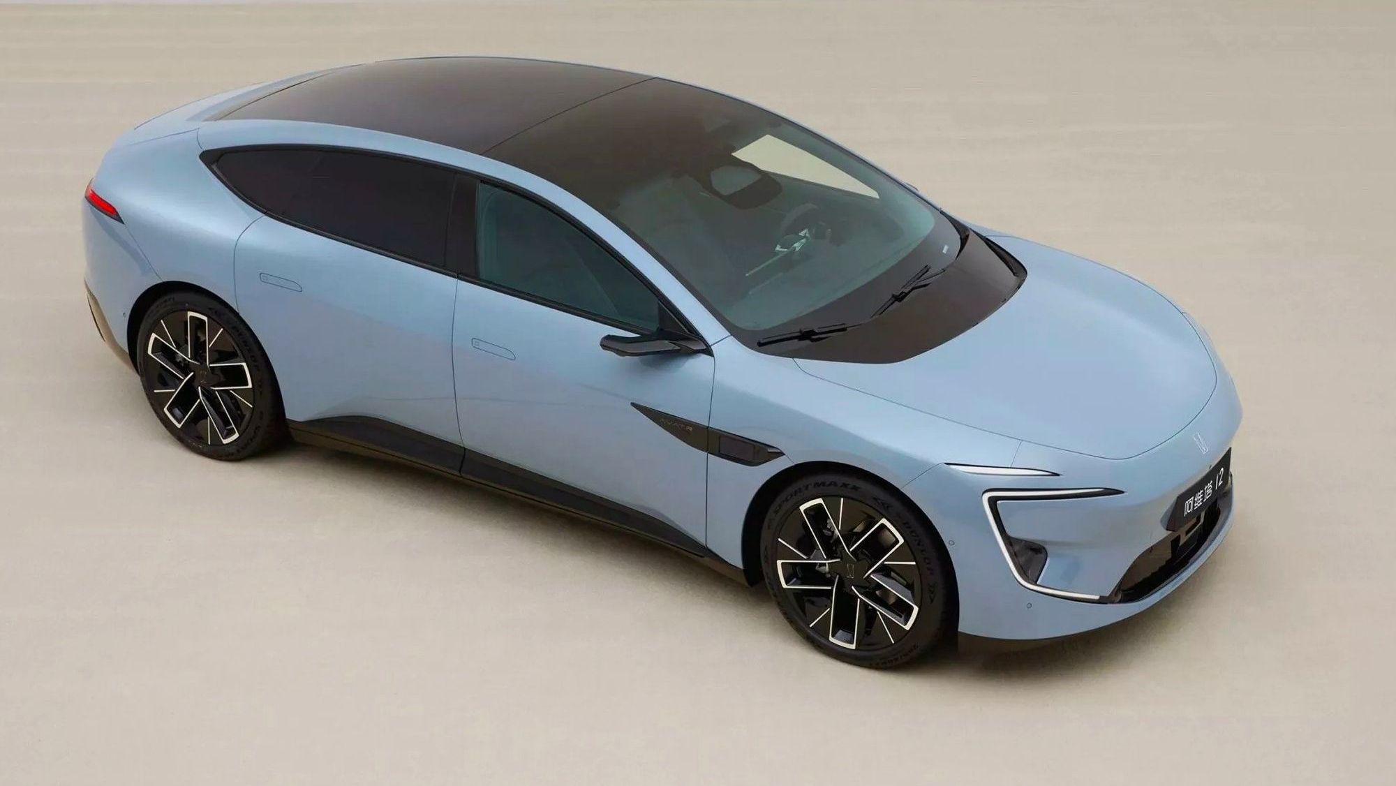 Nuevo coche eléctrico de lujo Avtr 12 desvelado en China como rival de ...
