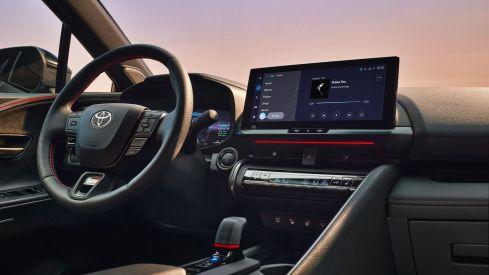 Toyota admite que se la ha jugado con el diseño de este SUV, pero ...