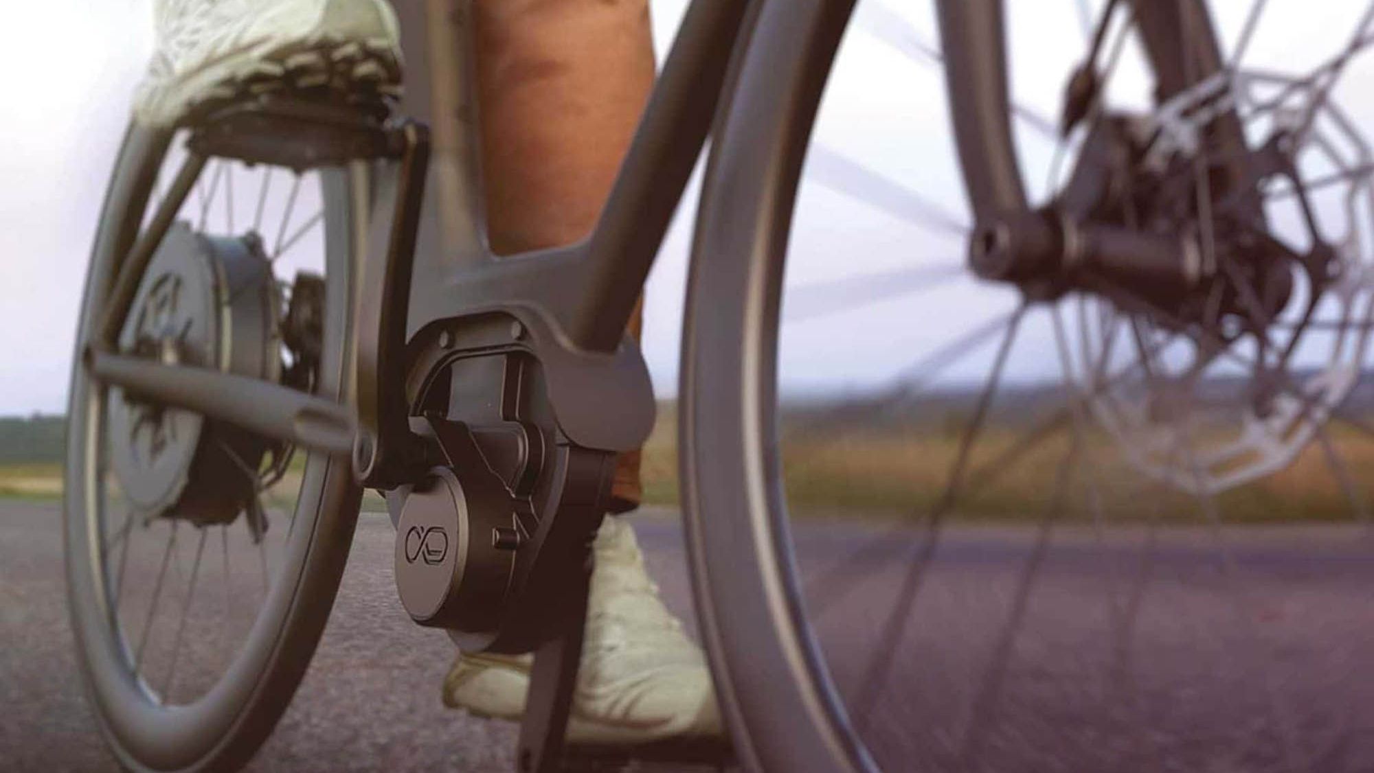 Look Cycle y Cixi presentan bicicleta eléctrica con sistema digital sin ...