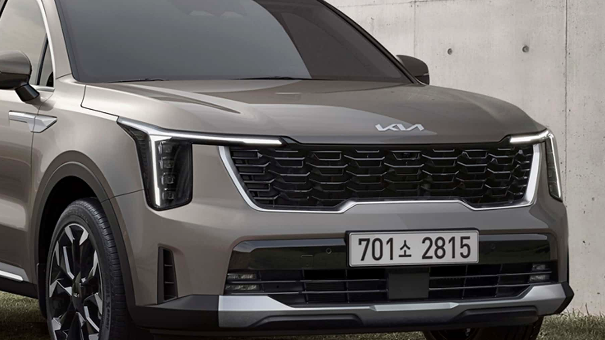 El renovado Kia Sorento: más moderno y tecnológico sin perder su esencia